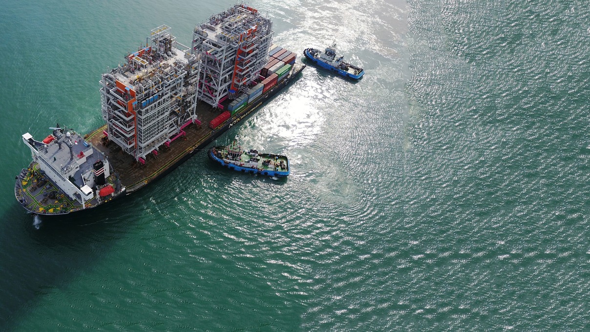 About us - TechnipFMC plc