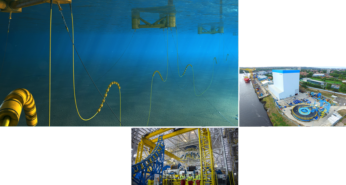 Dynamic Inter Array Cable System Technipfmc Plc
