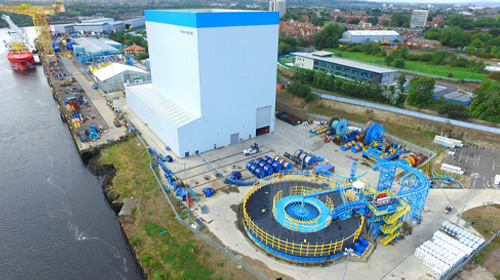 Dynamic Inter Array Cable System - TechnipFMC plc