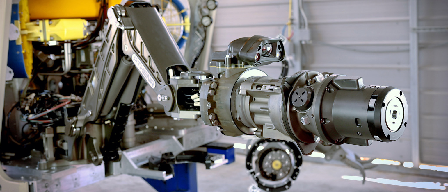 Manipulator systems - TechnipFMC plc