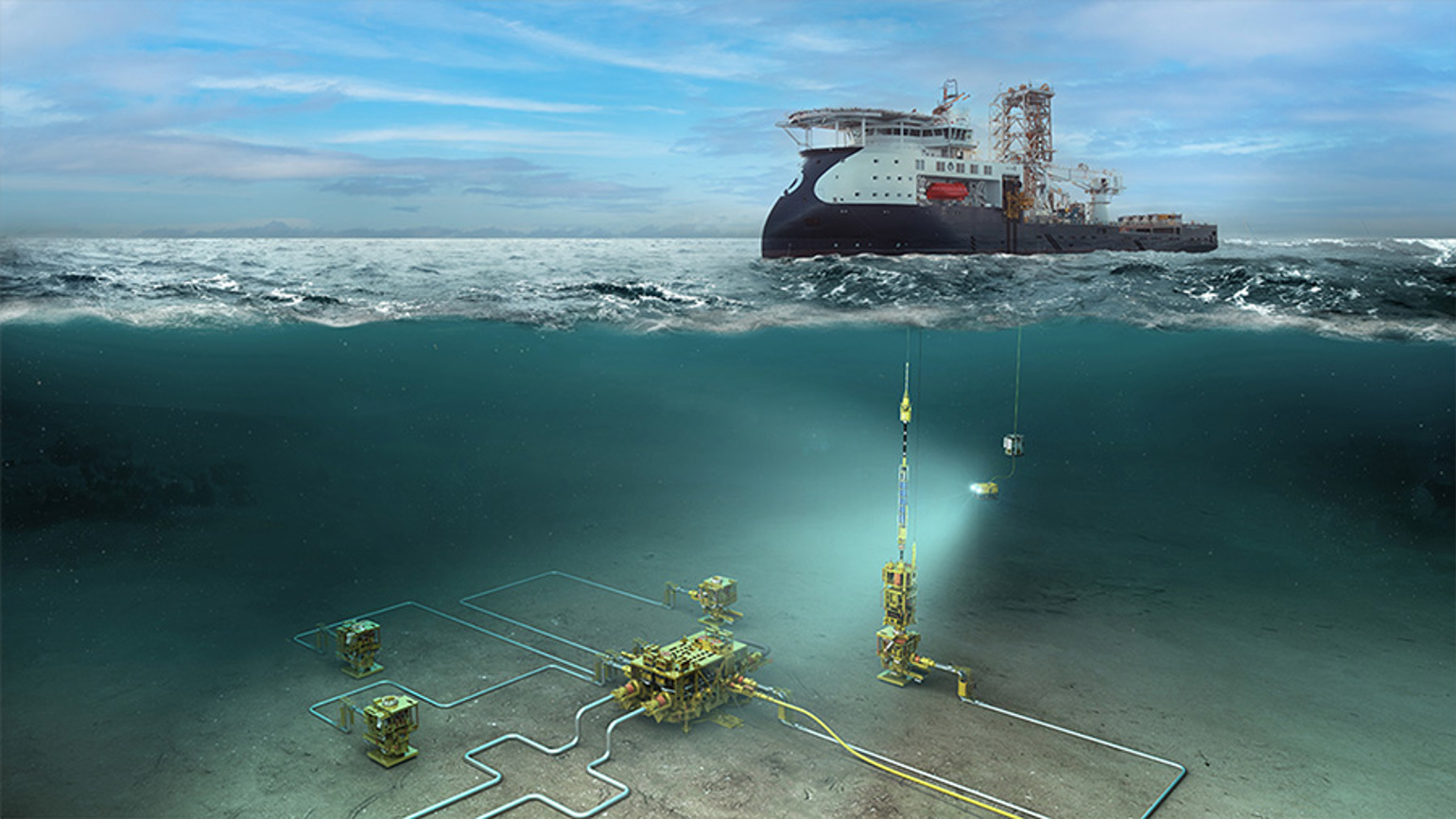 Boosting the production of brownfield wells through Riserless Light ...