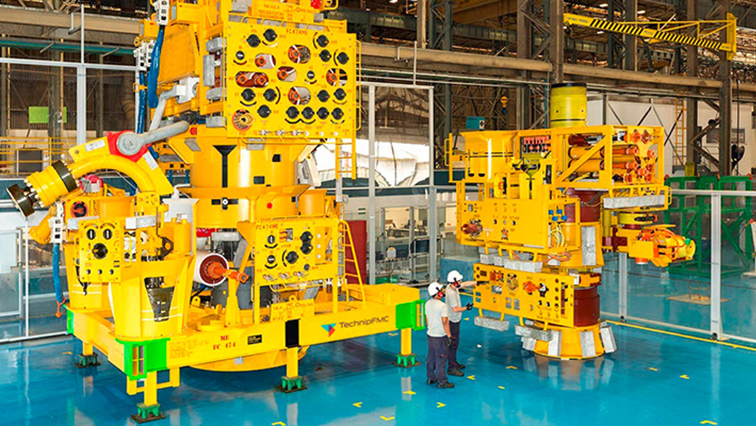 TechnipFMC to launch Subsea 2.0™ at OTC Houston - TechnipFMC plc