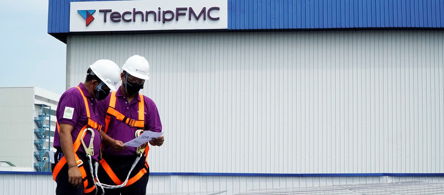Singapore site switches on solar cells to supply sustainable power ...