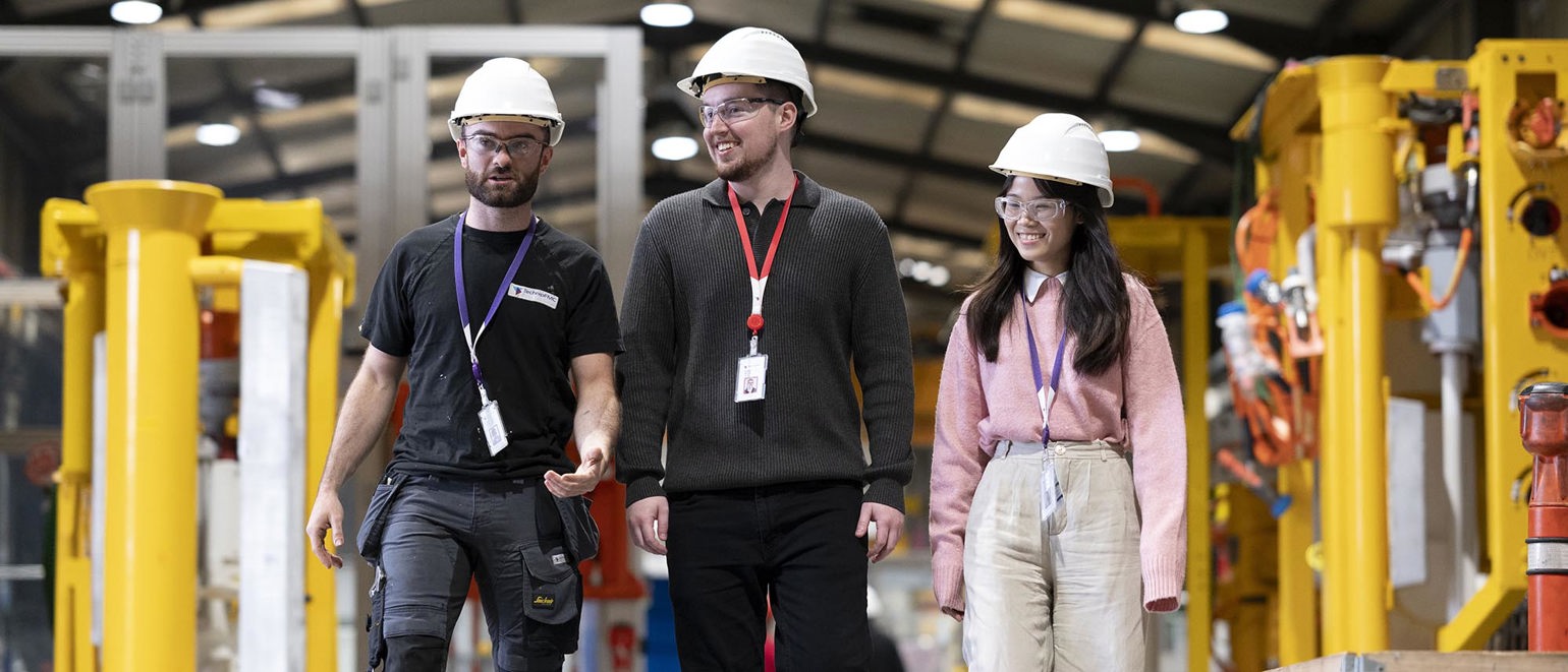 Early Careers - TechnipFMC plc