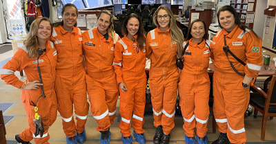 The Deep Energy, Technip’s new state-of-the-art pipelay vessel ...