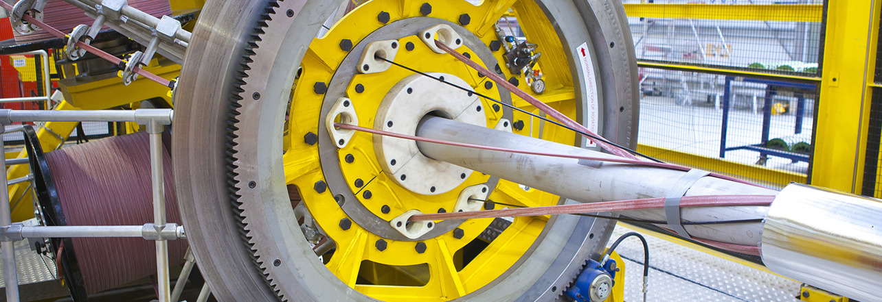 Rigid pipelines - TechnipFMC plc