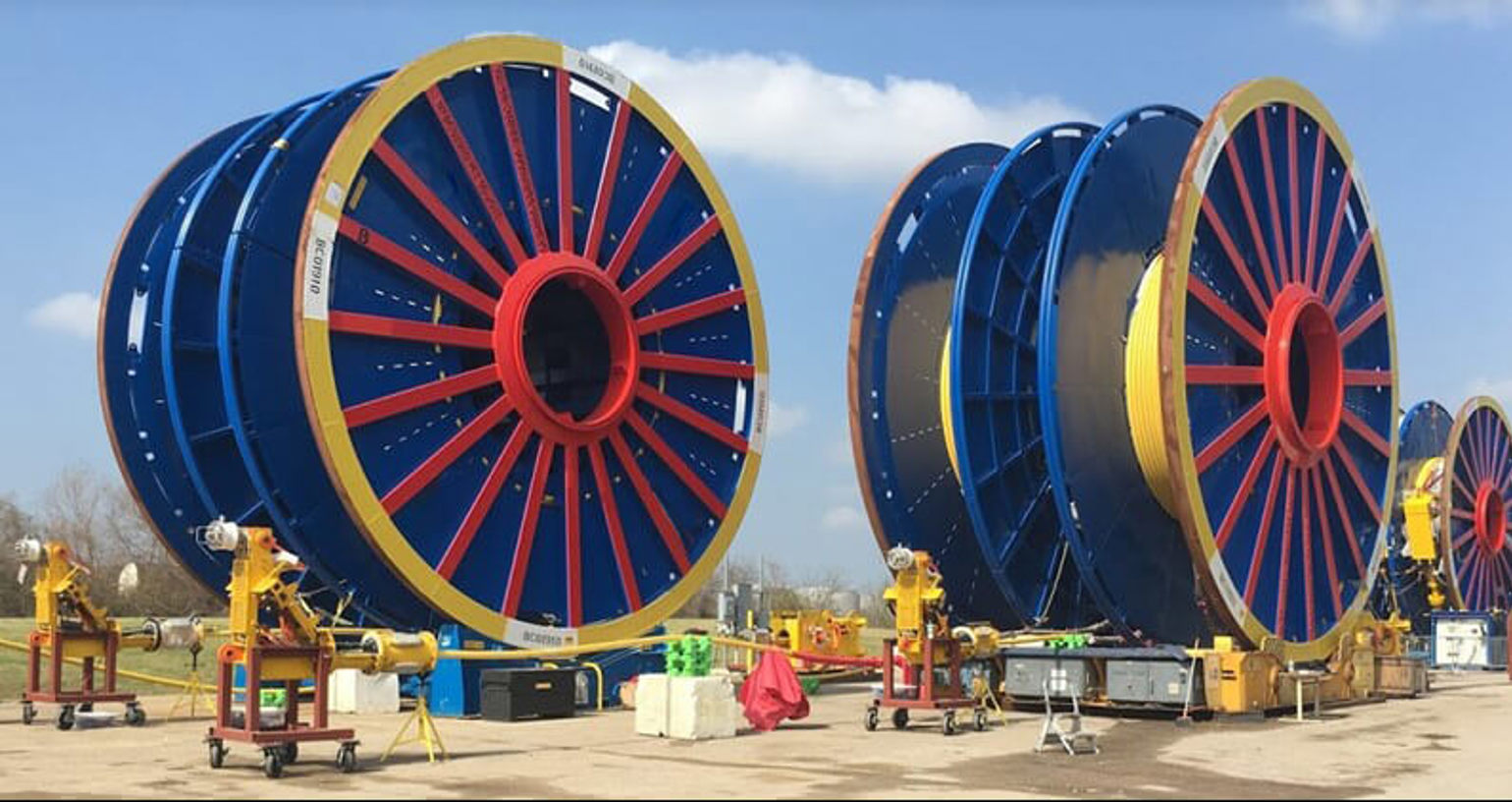 TechnipFMC Umbilicals completes Kaombo project umbilicals supply scope ...