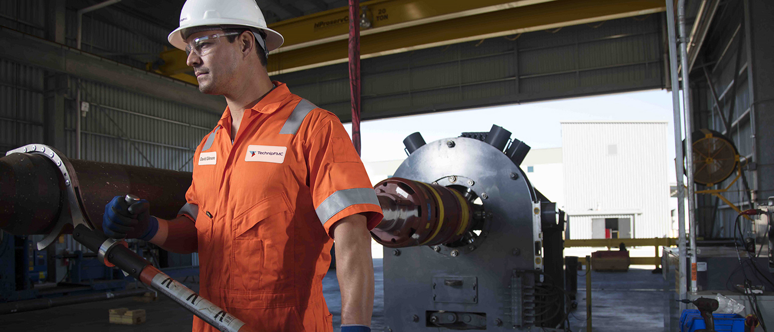 Subsea drilling services - TechnipFMC plc