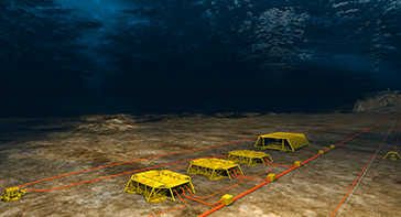 Subsea processing - TechnipFMC plc
