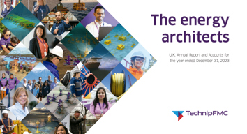 Subsea systems - TechnipFMC plc