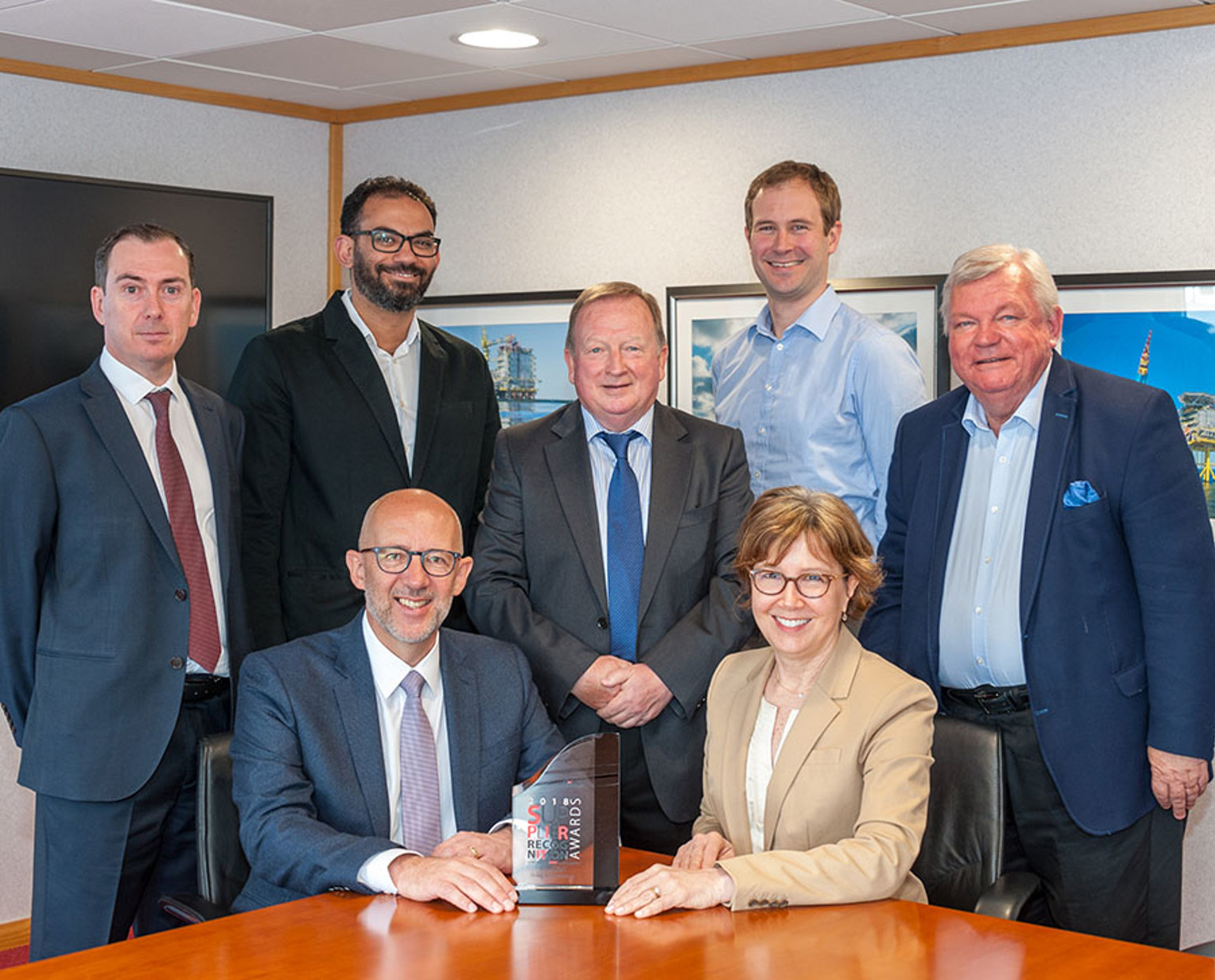 Collaborative approach wins TechnipFMC Global Award from ConocoPhillips ...