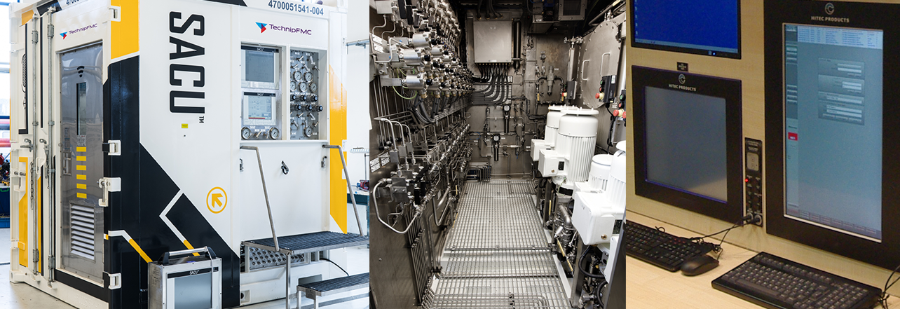 Intervention and workover control systems - TechnipFMC plc