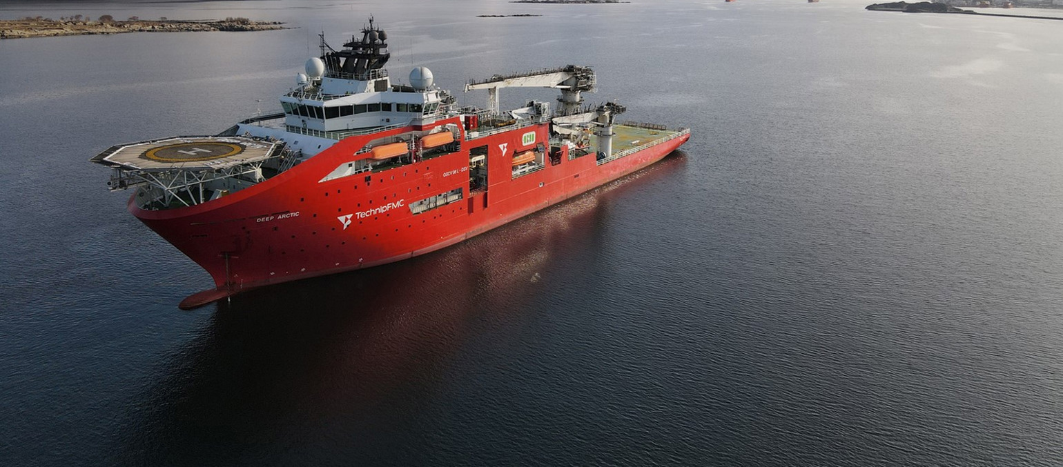 Hybrid battery power for Deep Arctic cuts emissions by 20 percent ...