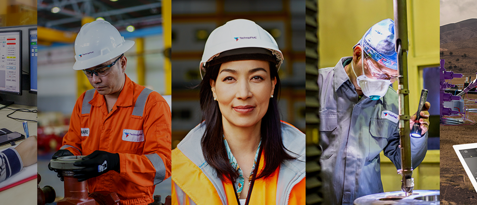 Surface - TechnipFMC plc