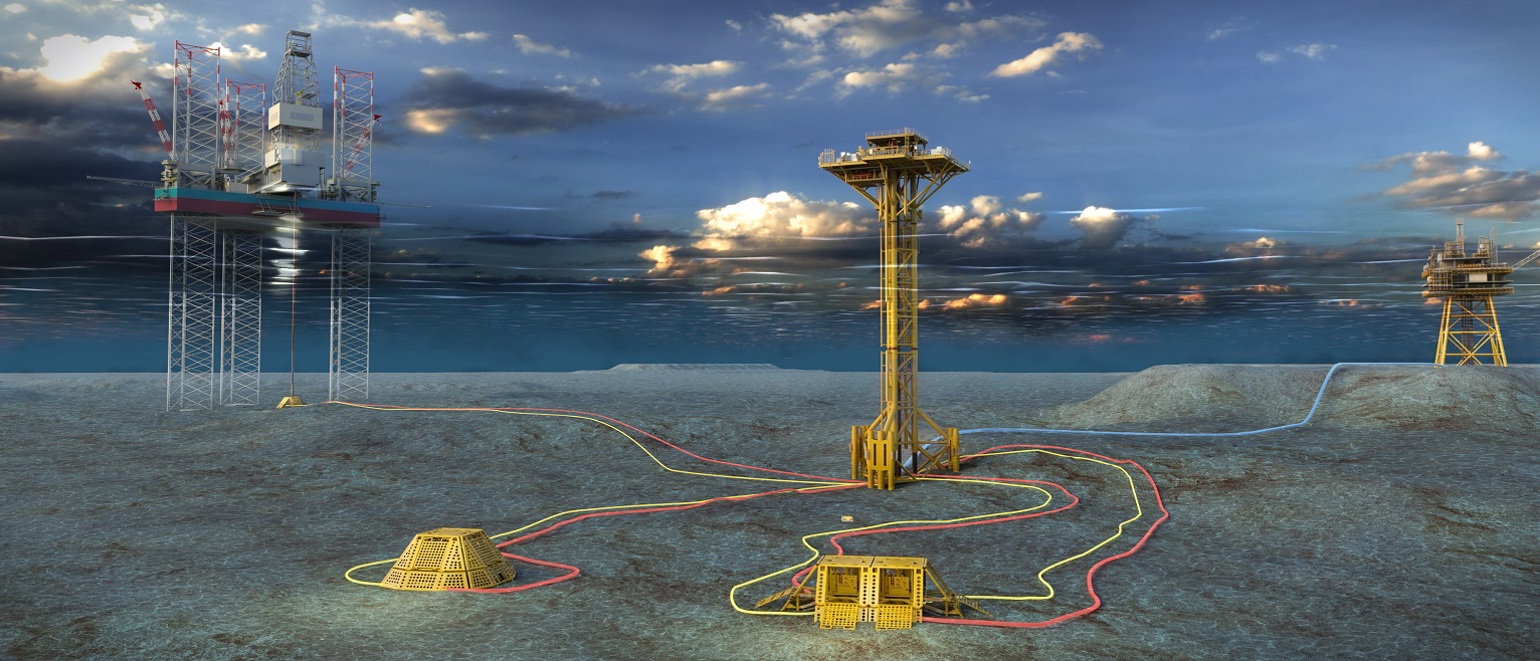 Shallow Water iEPCI® - TechnipFMC plc