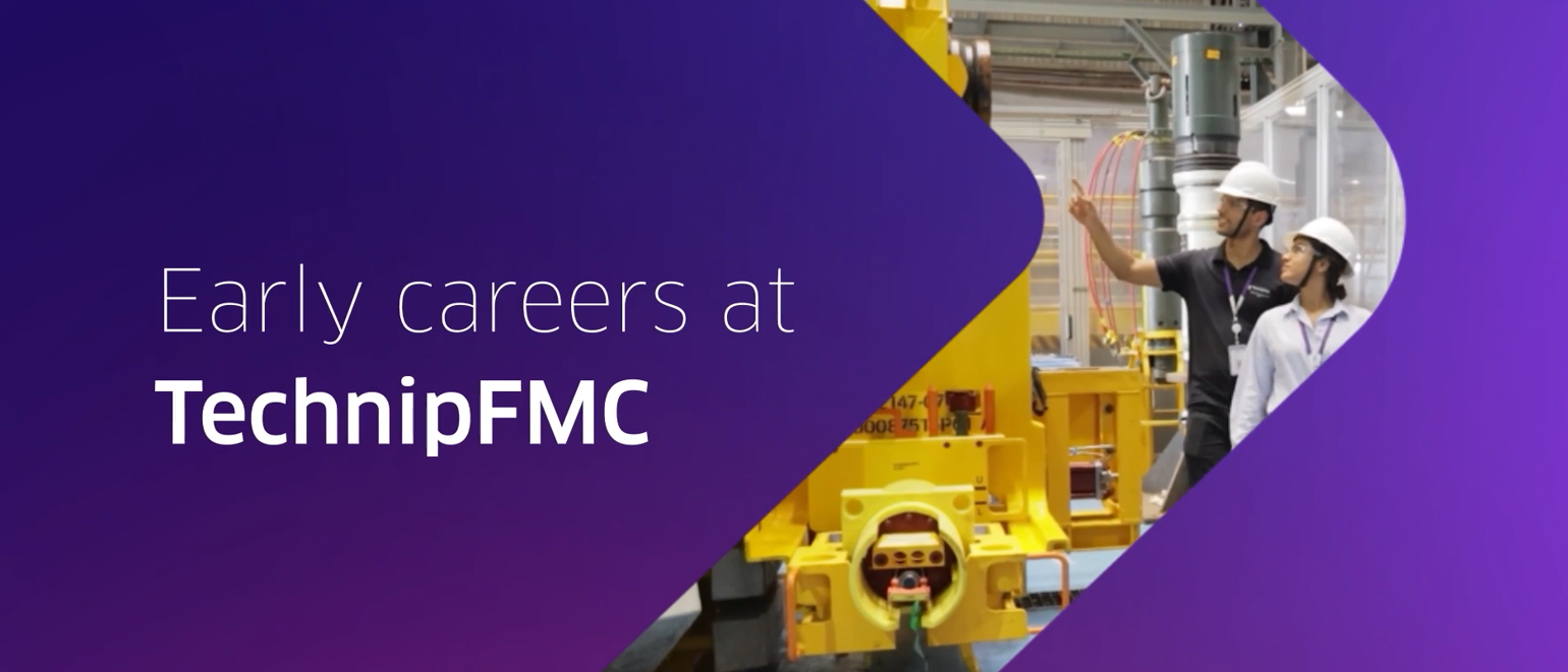 Early Careers - TechnipFMC plc