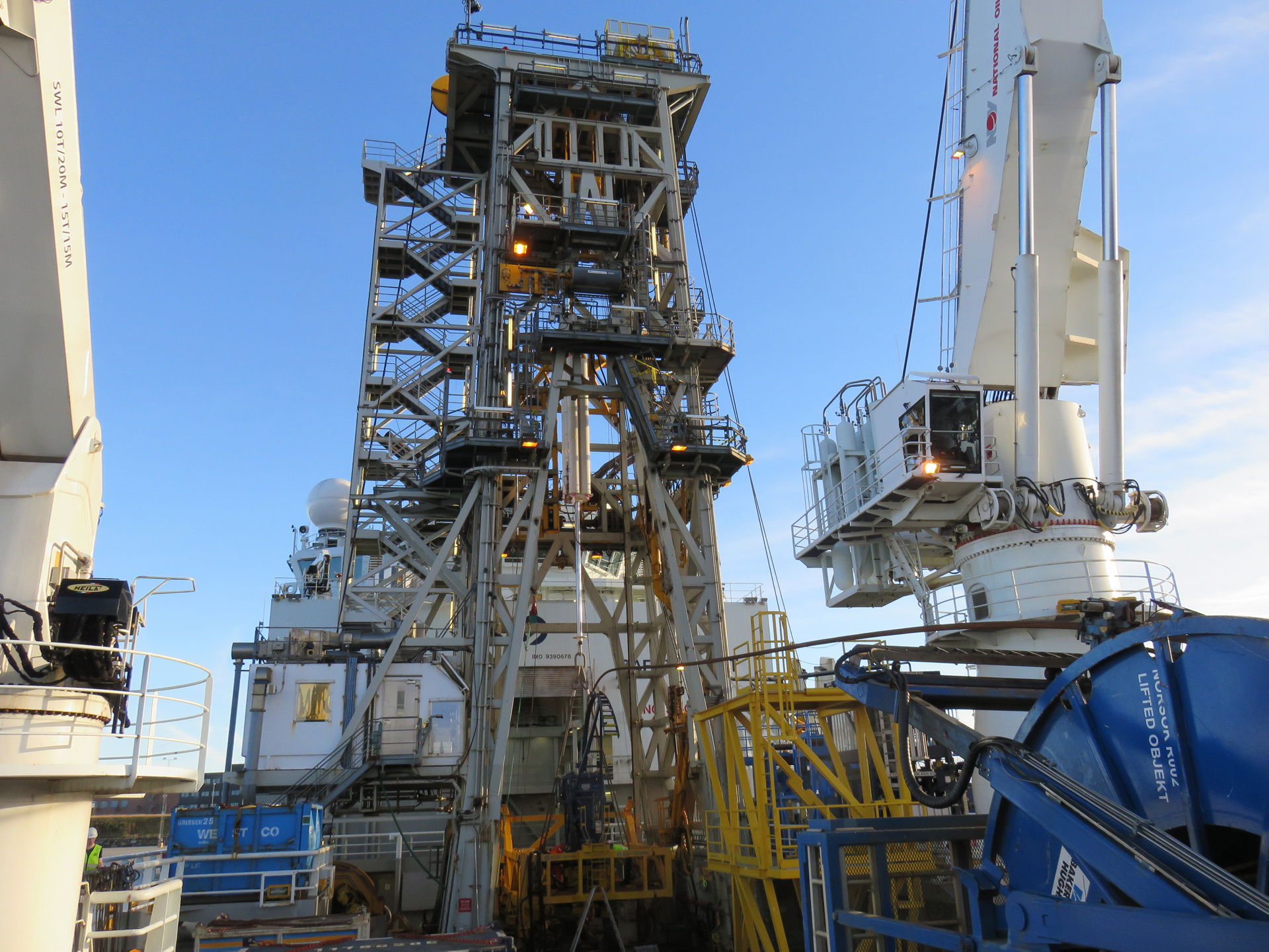 Riserless Light Well Intervention - TechnipFMC plc