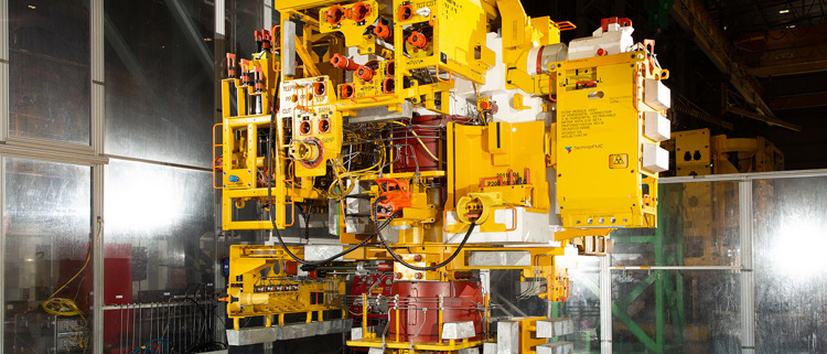 Subsea trees - TechnipFMC plc