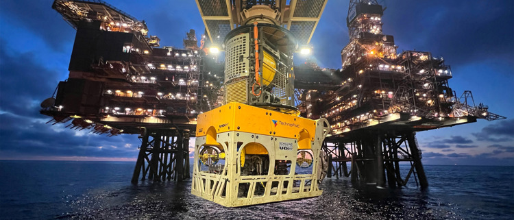 ROV systems - TechnipFMC plc