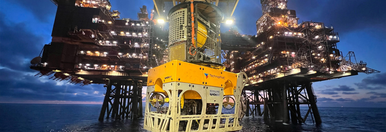 ROV systems - TechnipFMC plc