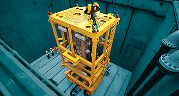 Subsea processing - TechnipFMC plc