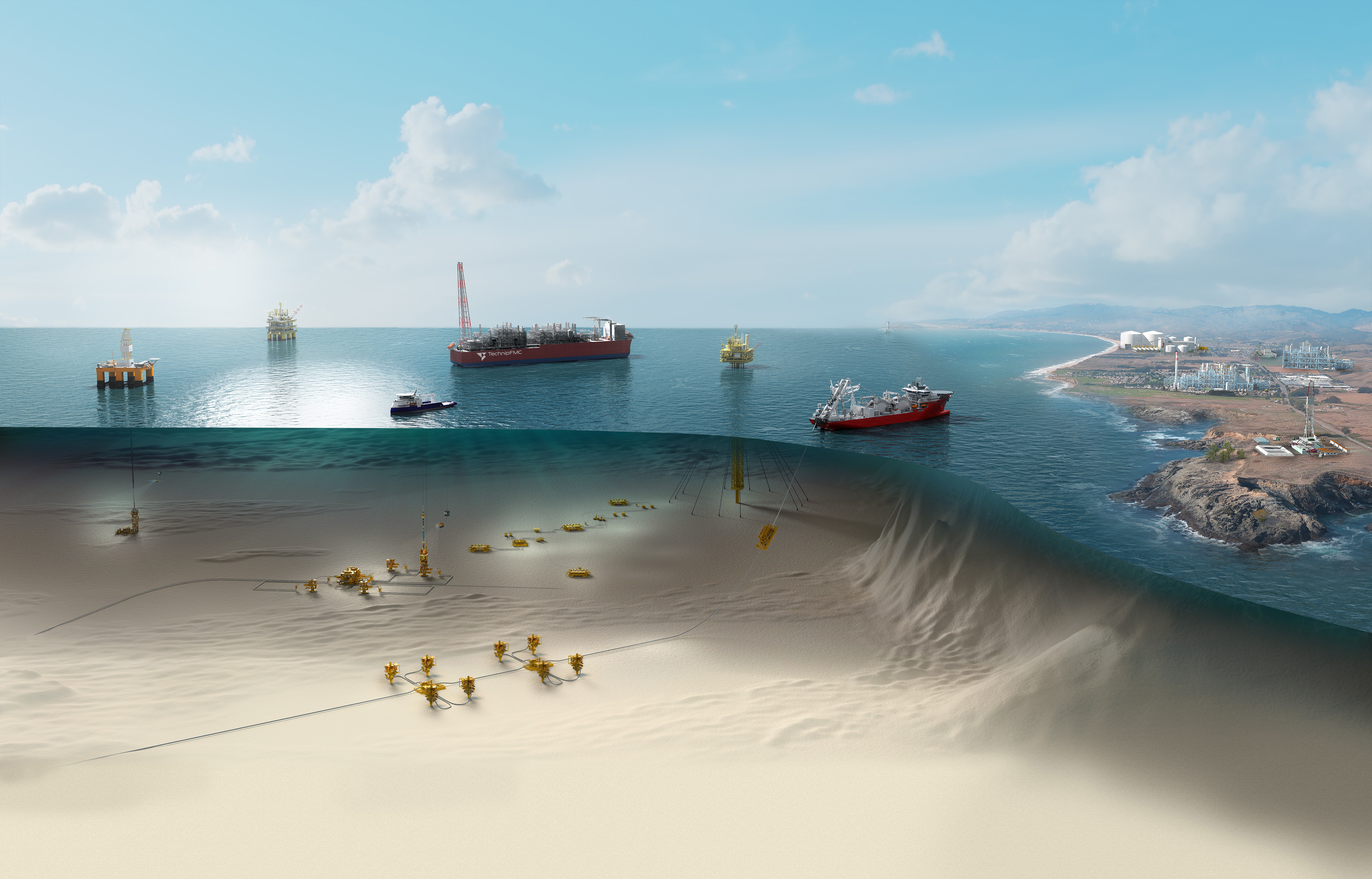 Subsea Studio™ - TechnipFMC plc