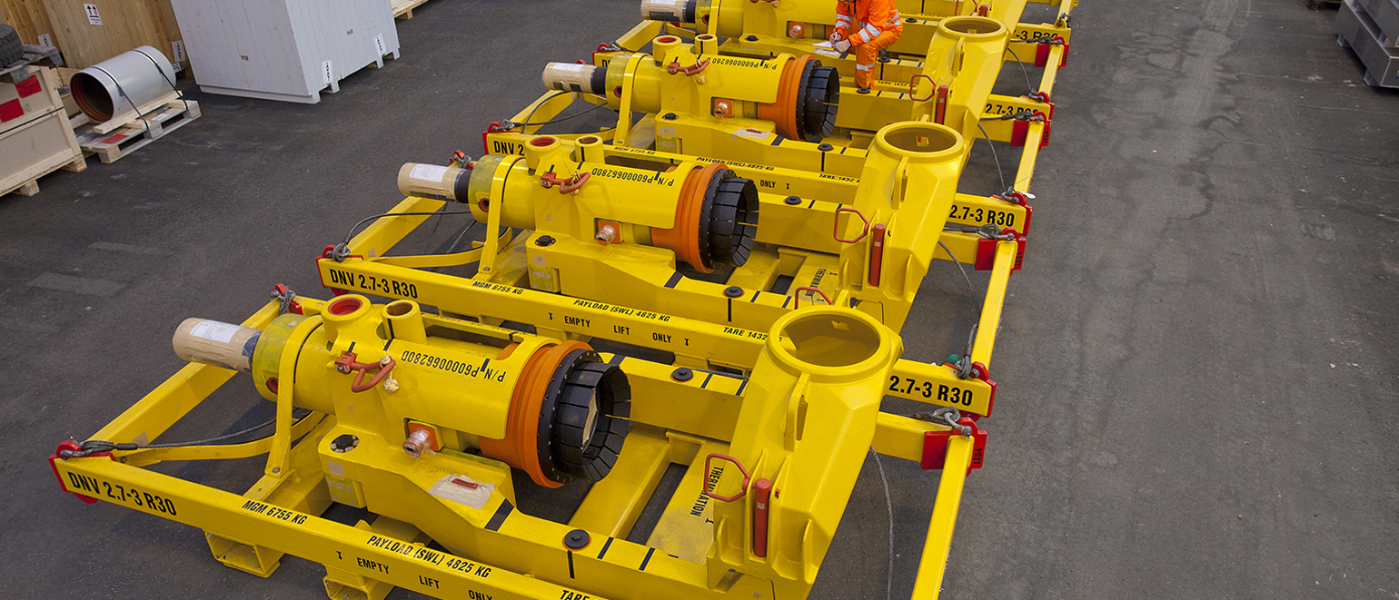 Connection and tie-ins - TechnipFMC plc